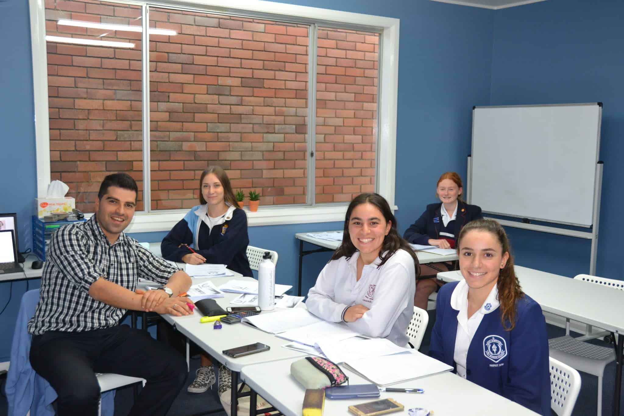 Trial Exam Program 2026 | First Education