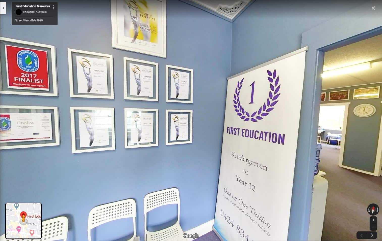 First Education | K to Year 12 One on One Tuition