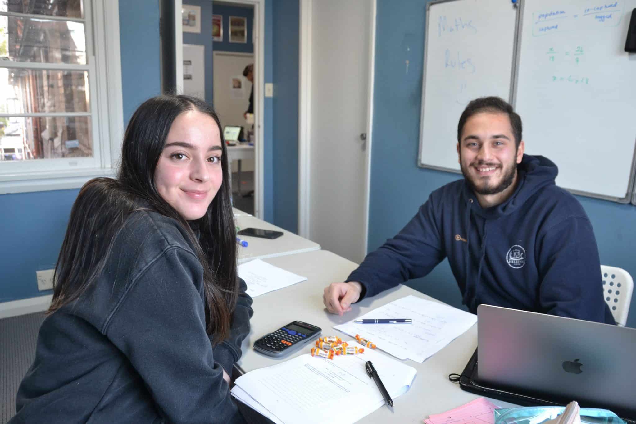 Year 12 Tuition | First Education