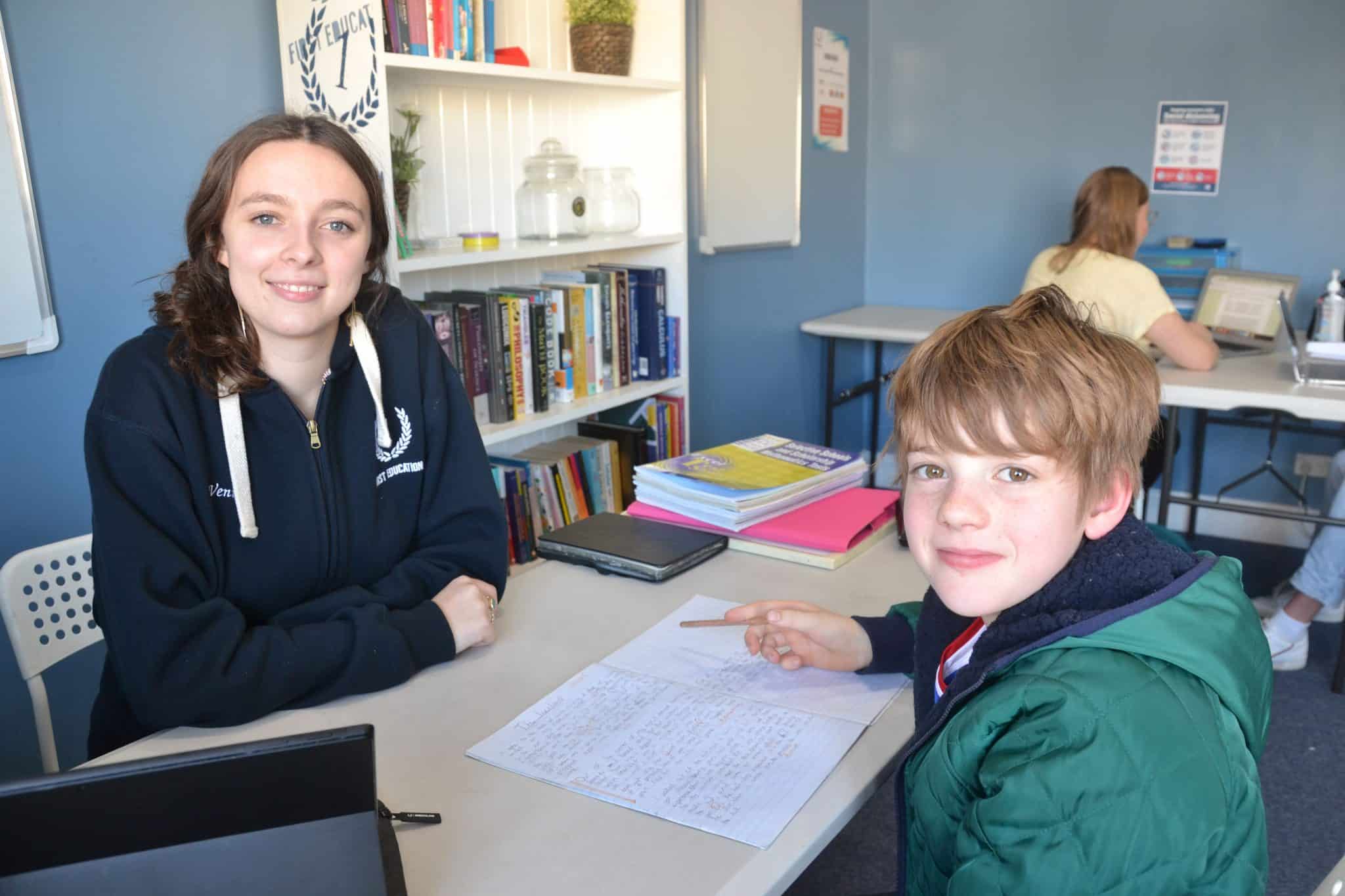 Year 4 Tuition | First Education