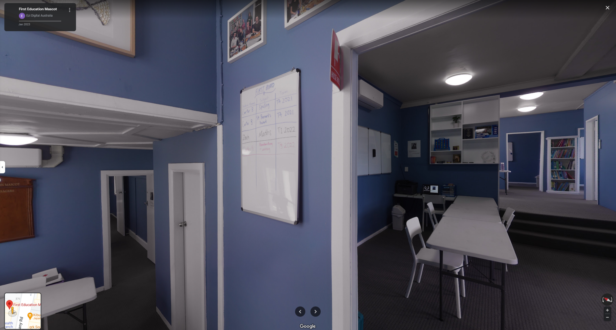 First Education | K to Year 12 One on One Tuition